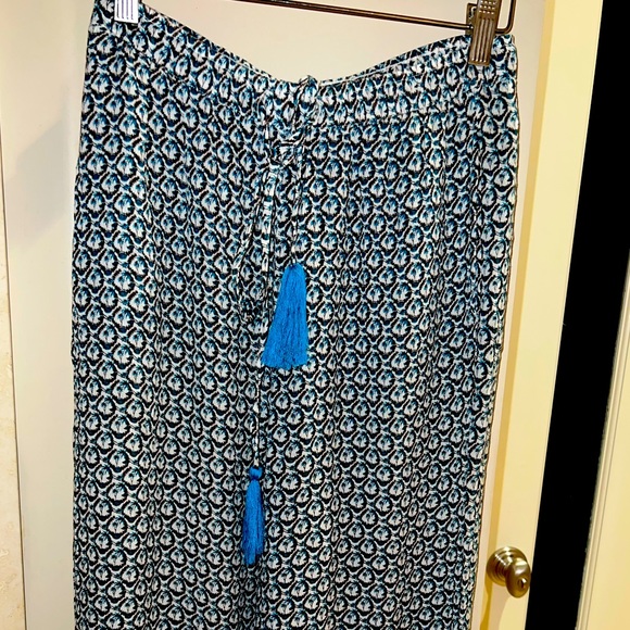 Forever 21 | Pants & Jumpsuits | New Beautiful Sexy Wide Leg Pants With ...